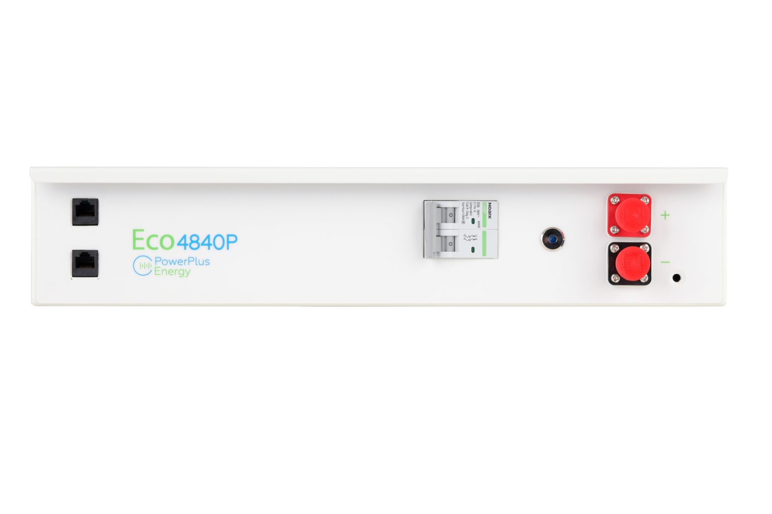 Powerplus ECO4840P 48V Lithium Battery (4kWh/78Ah) - Sunergy Solar ...